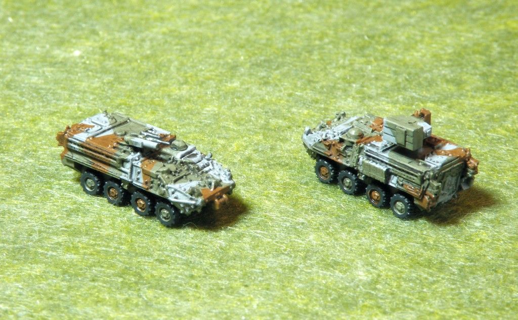 [TMP] "GHQ Strykers for Sci-Fi" Topic
